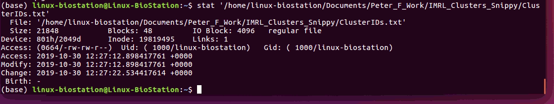 Looping a script · Issue #325 · tseemann/snippy · GitHub