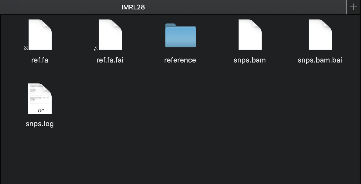 Looping a script · Issue #325 · tseemann/snippy · GitHub