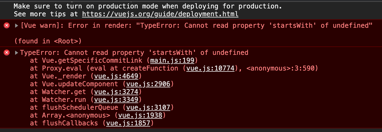 Locally ran report loads infinitely · Issue #1333 · reposense/RepoSense · GitHub