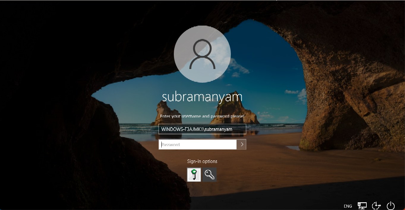 Make Default Credential Provider - Help Wanted · Issue #1 · lithnet ...
