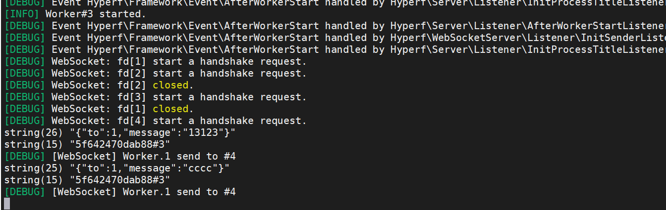 [BUG] 升级hyerf 版本号 socketio 不能单聊，群聊了 · Issue #2533 · hyperf/hyperf · GitHub