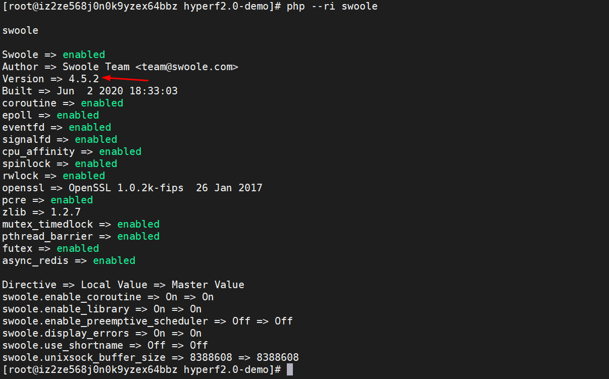 [BUG] 升级hyerf 版本号 socketio 不能单聊，群聊了 · Issue #2533 · hyperf/hyperf · GitHub