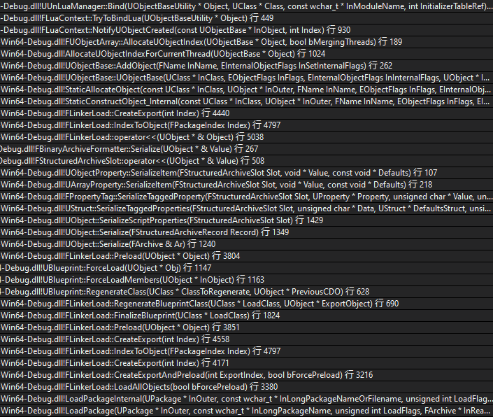 ExportMap中的Object被UnLua误绑定了 · Issue #148 · Tencent/UnLua · GitHub