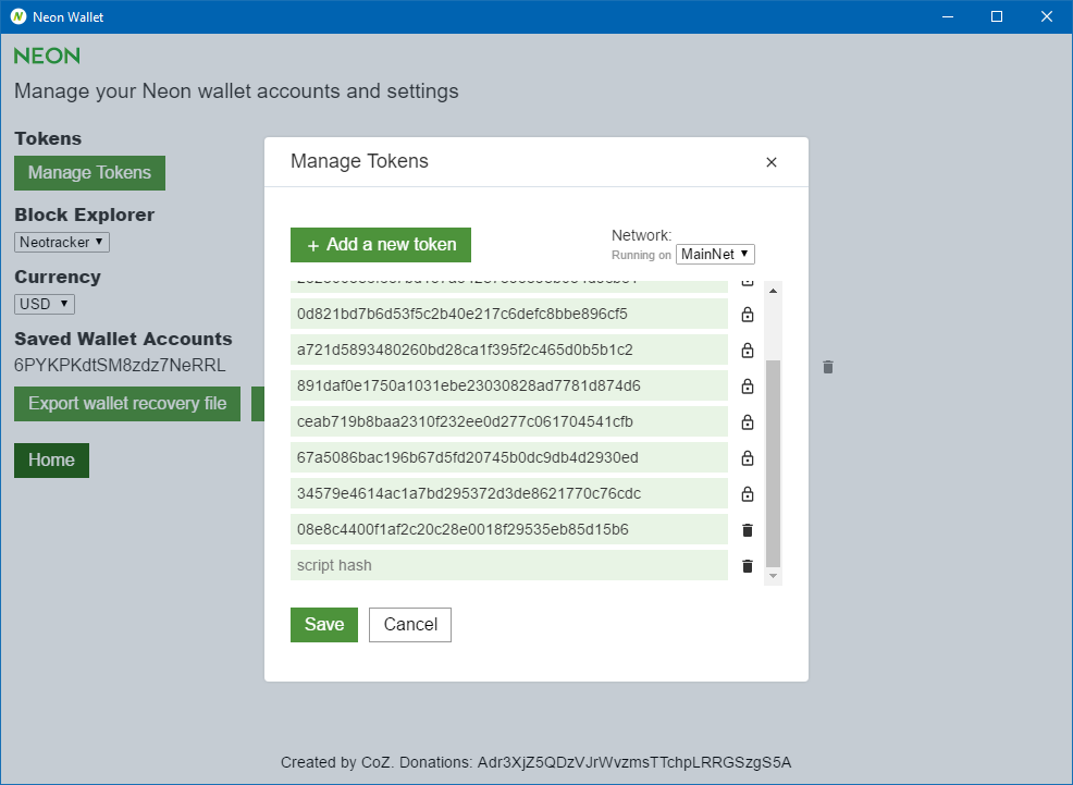 dev: Ledger "Claiming GAS failed" · Issue #833 · CityOfZion/neon-wallet · GitHub