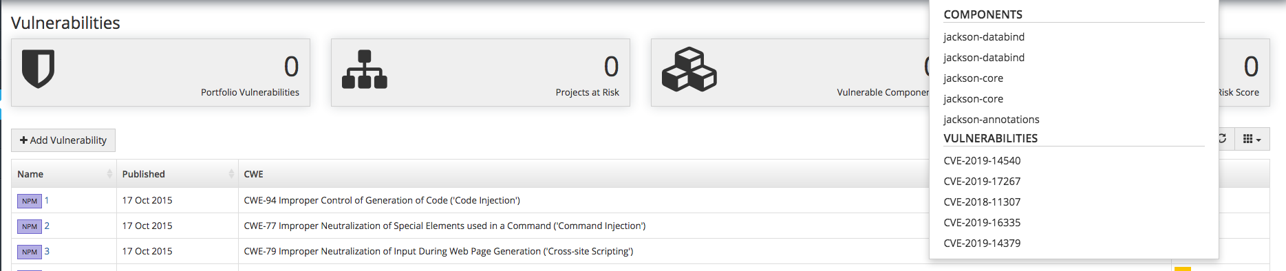 Trigger scan once the CycloneDX BoM is ingested for a project · Issue #540 · DependencyTrack ...