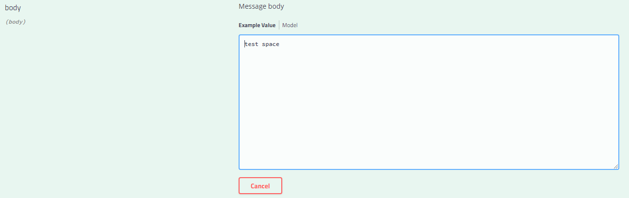 Input text box with String value is unresponsive while using string ... Input text box with String value is unresponsive while using string ...