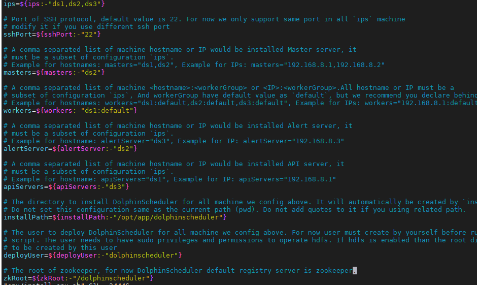 Why is the task execution process killed · Issue #13903 · apache/dolphinscheduler · GitHub