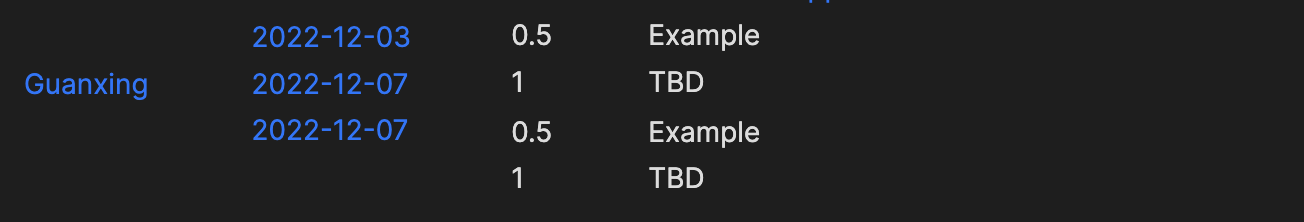 Bug report: DQL with FLATTEN command leads to duplicated entries · Issue #1647 · blacksmithgu ...