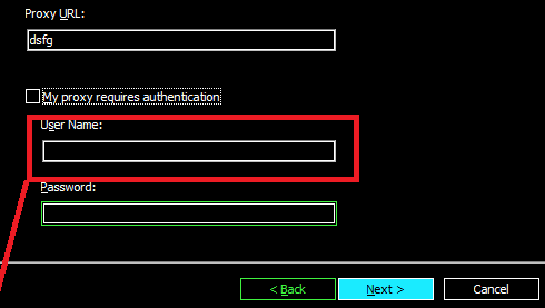Accessibility: Text field control doesn't adapt to high contrast black/White theme of windows ...