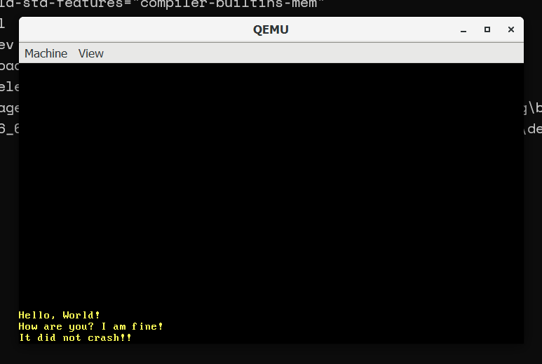 instructions::interrupts::enable() not working properly · Issue #190 · rust-osdev/x86_64 · GitHub