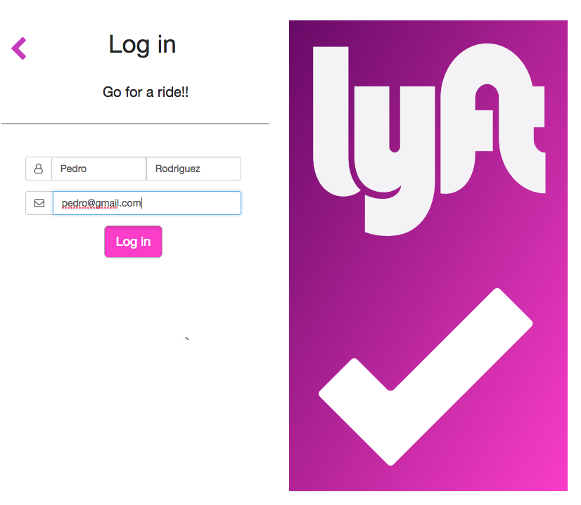 GitHub - DanIvonneCaSan/lyft_app: Lyft app is a mobile application ...