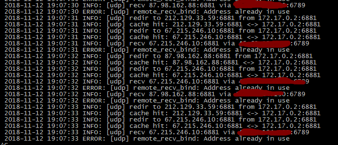我制作了一个docker镜像 tcp可以代理，但是udp出现了些问题 · Issue #27 · zfl9/ss-tproxy · GitHub