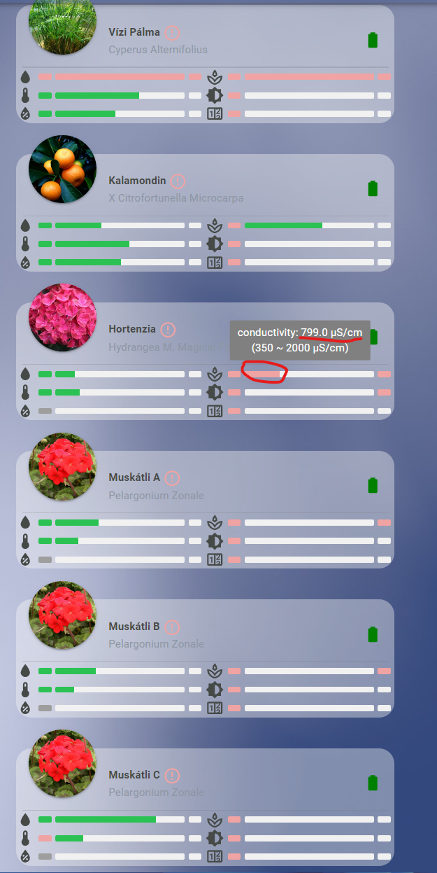 Bar color issue · Issue #78 · Olen/lovelace-flower-card · GitHub