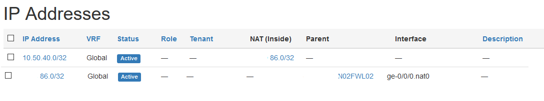 Decouple NAT from Devices · Issue #1048 · netbox-community/netbox · GitHub