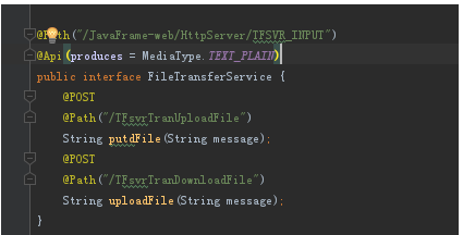 关于第三方调用 · Issue #2286 · apache/servicecomb-java-chassis · GitHub