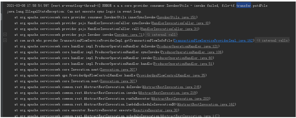 关于第三方调用 · Issue #2286 · apache/servicecomb-java-chassis · GitHub