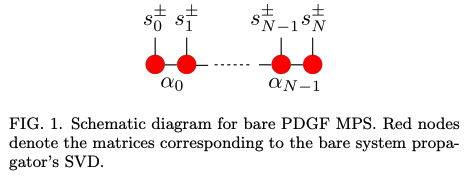 A tensor network representation of path integrals: Implementation and analysis · Issue #319 ...