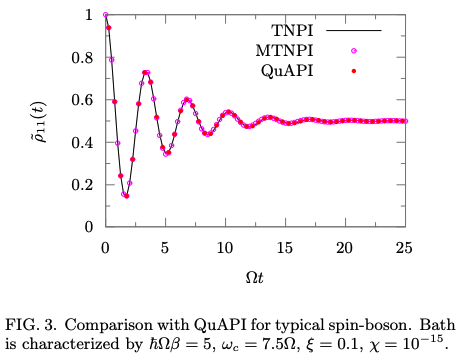 A tensor network representation of path integrals: Implementation and analysis · Issue #319 ...