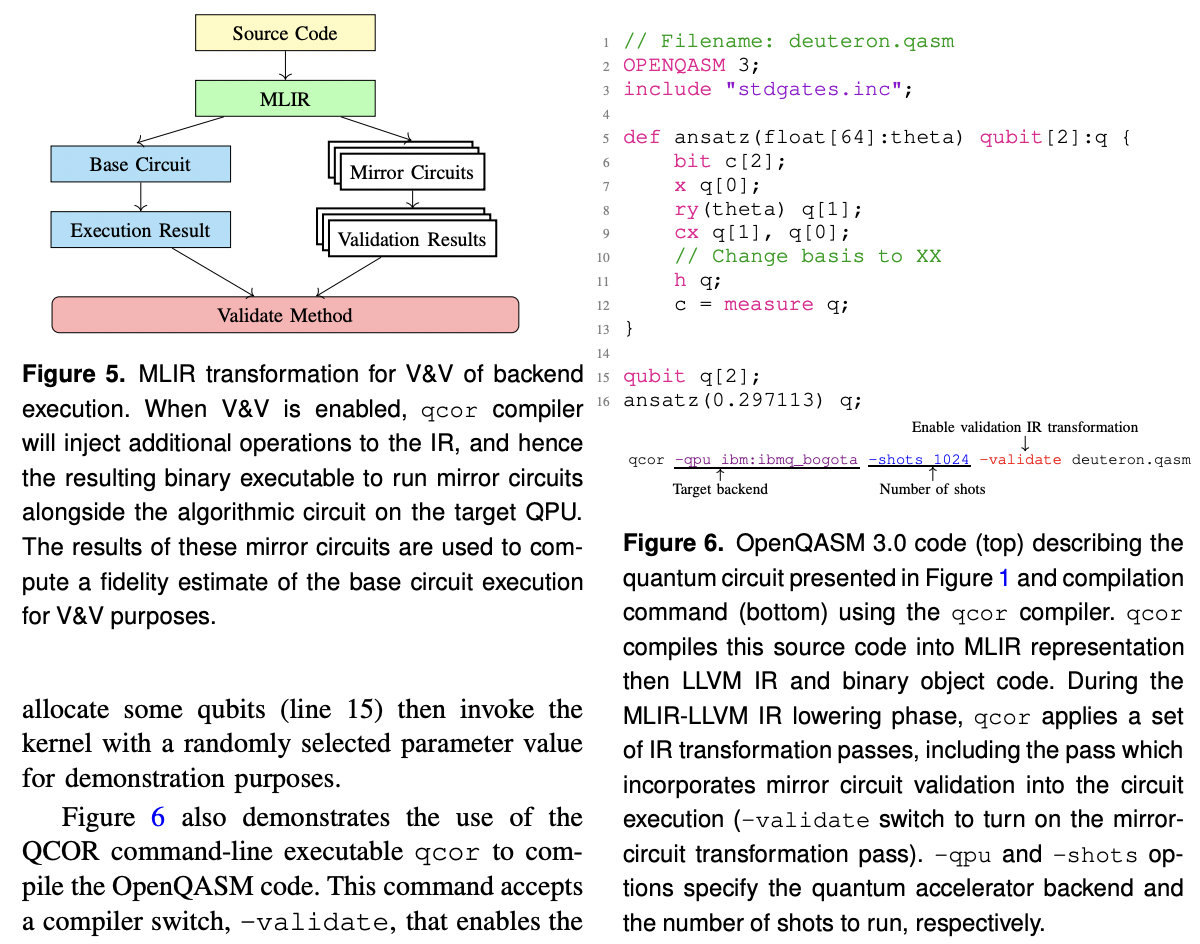 Quantum Circuit Transformations with a Multi-Level Intermediate Representation Compiler · Issue ...