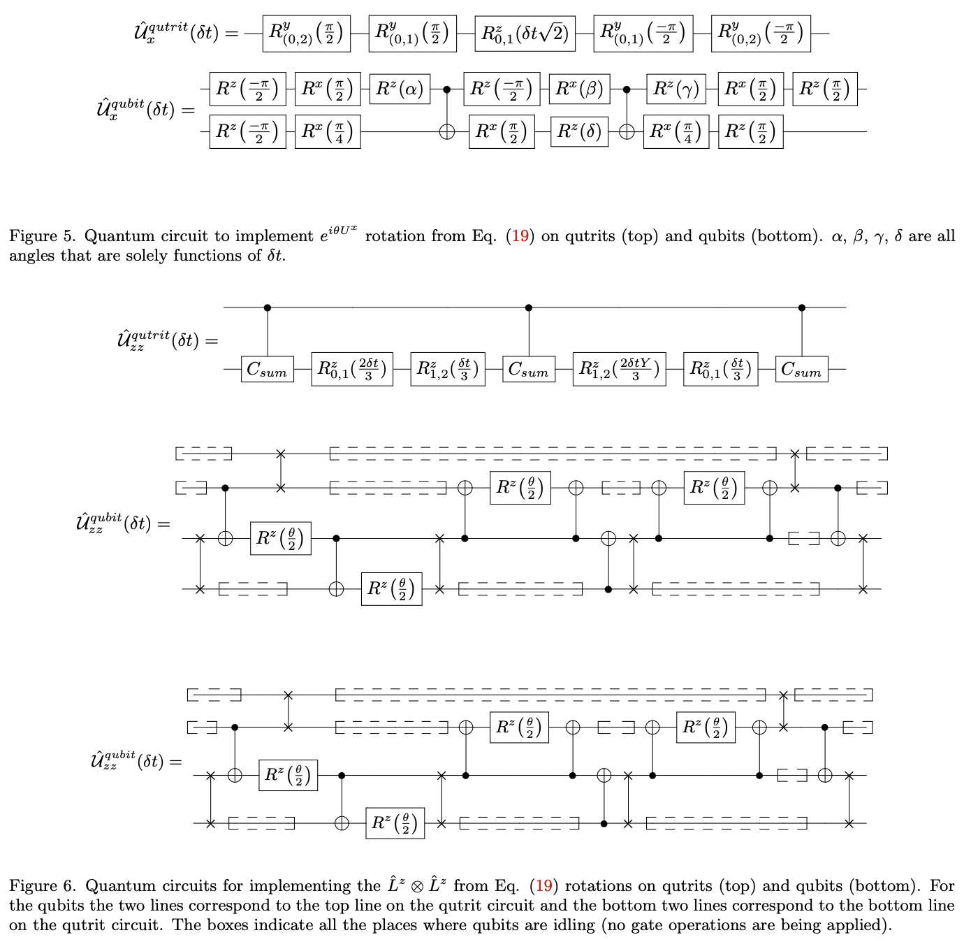 Noise Improvements in Quantum Simulations of sQED using Qutrits · Issue #1442 · github-nakasho ...