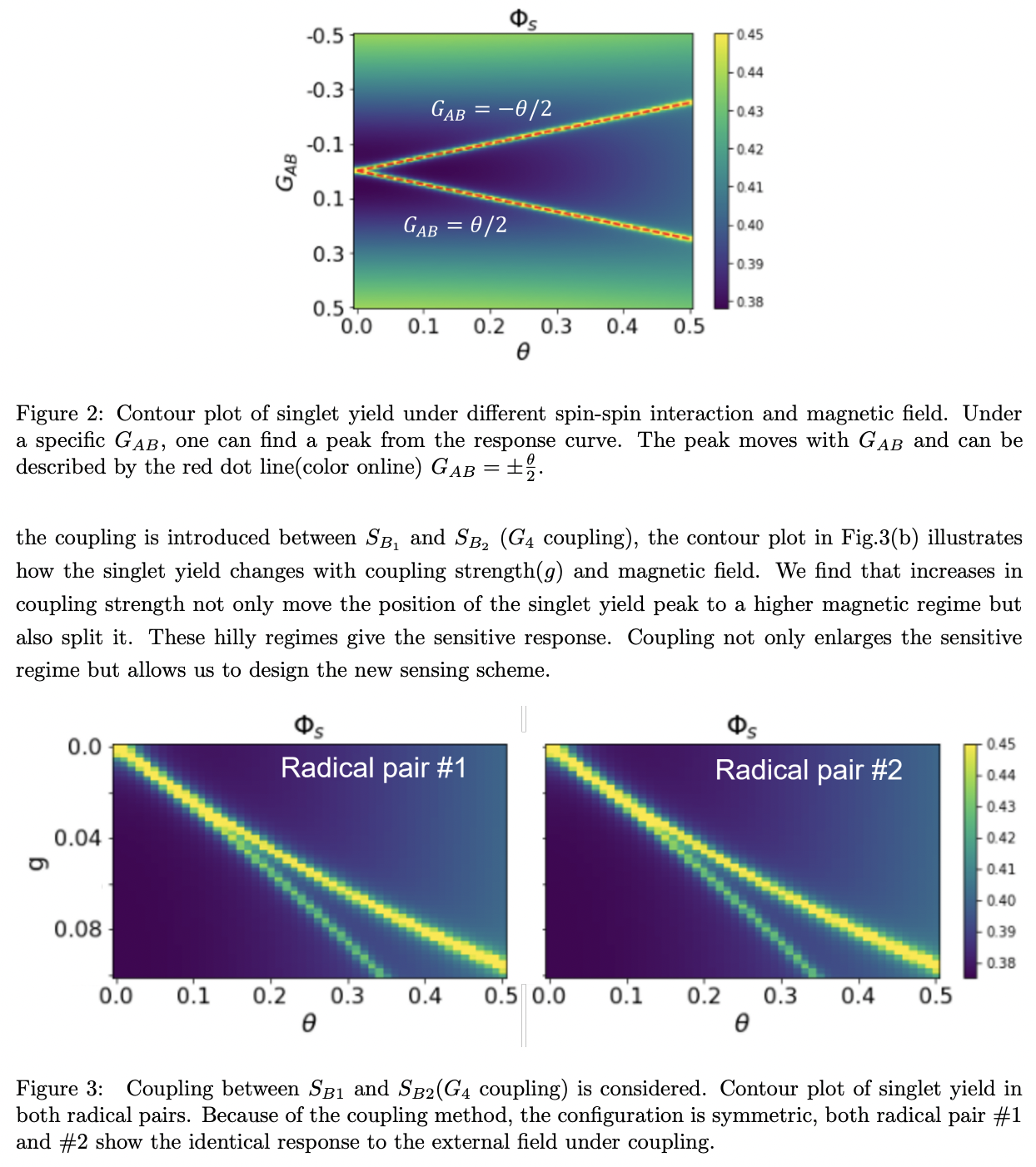 Quantum sensing on magnetic field inspired by Avian compass · Issue #1761 · github-nakasho ...