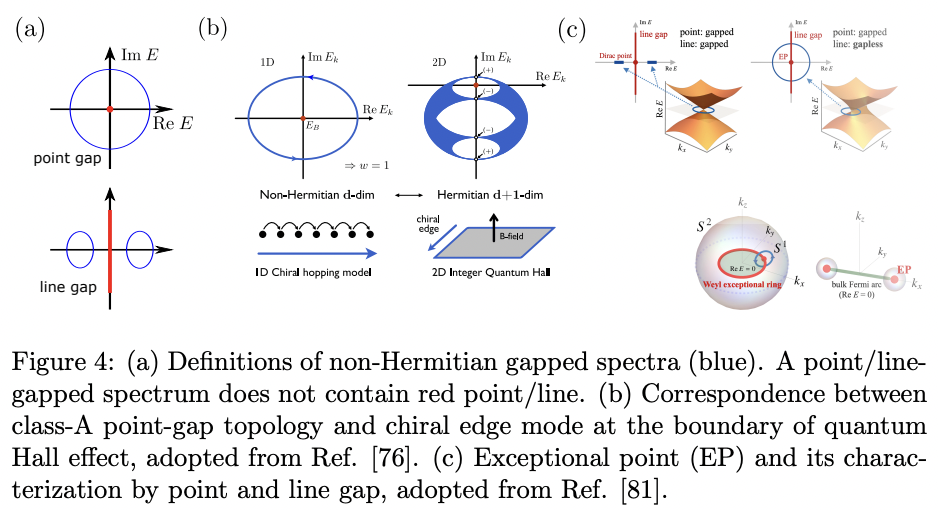 Non Hermitian Topological Phenomena A Review · Issue 2609 · Github