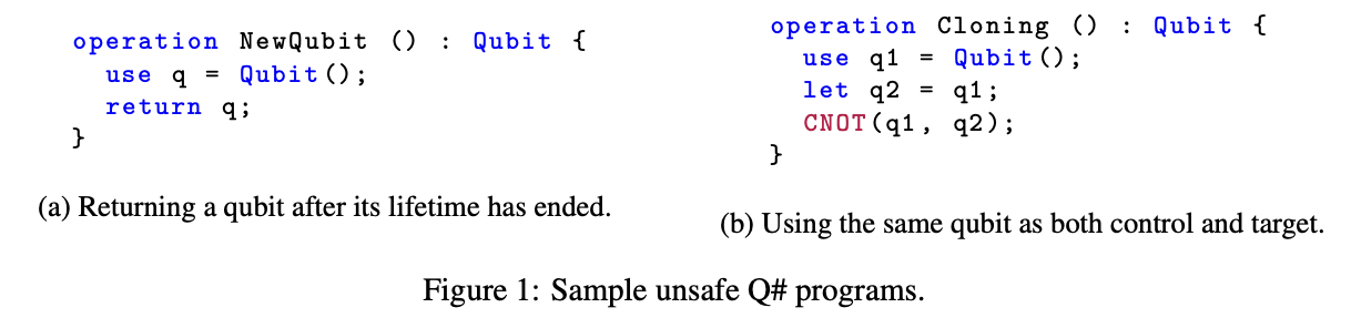 Q# as a Quantum Algorithmic Language · Issue #2761 · github-nakasho ...