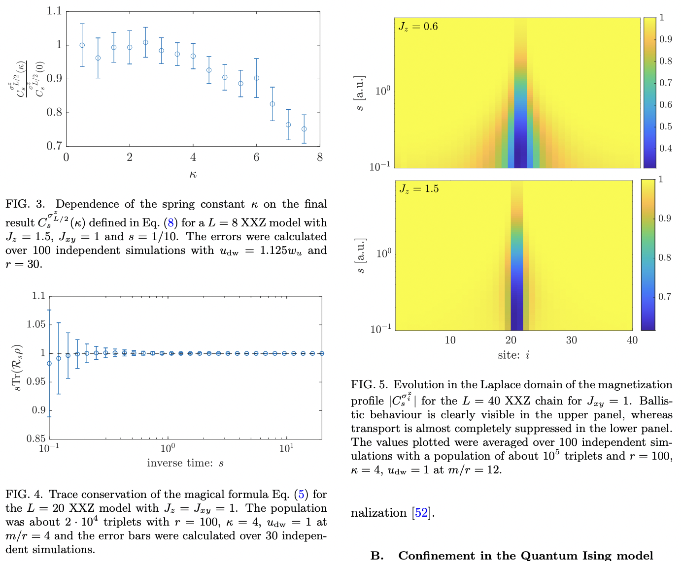 Dynamical Triplet Unravelling: A quantum Monte Carlo algorithm for ...