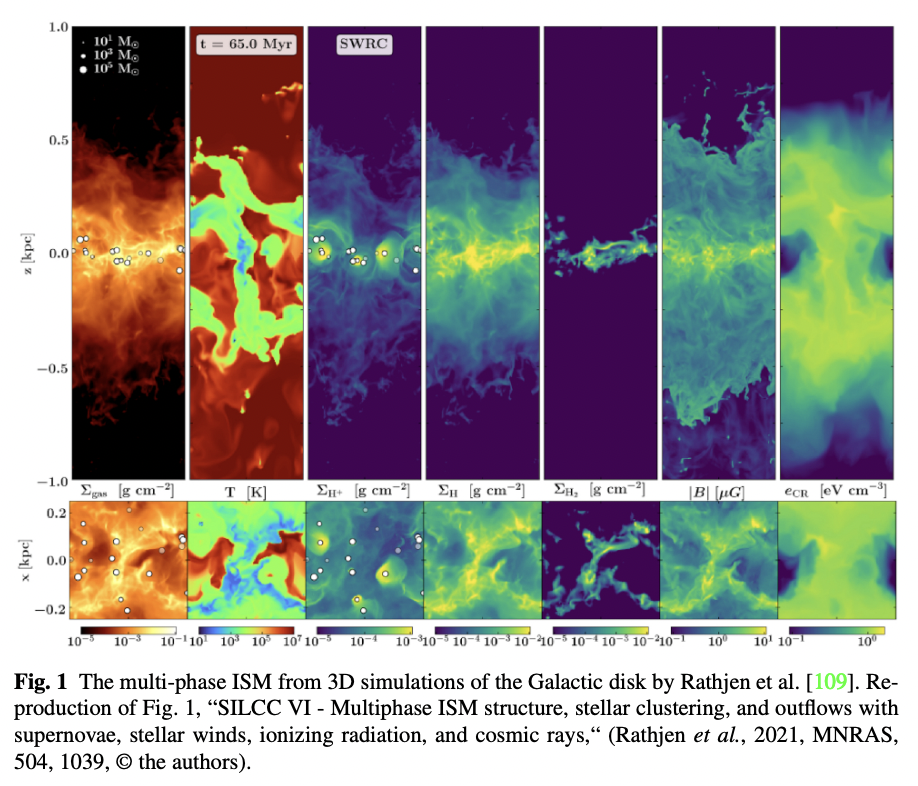 Diffuse Hot Plasma in the Interstellar Medium and Galactic Outflows ...