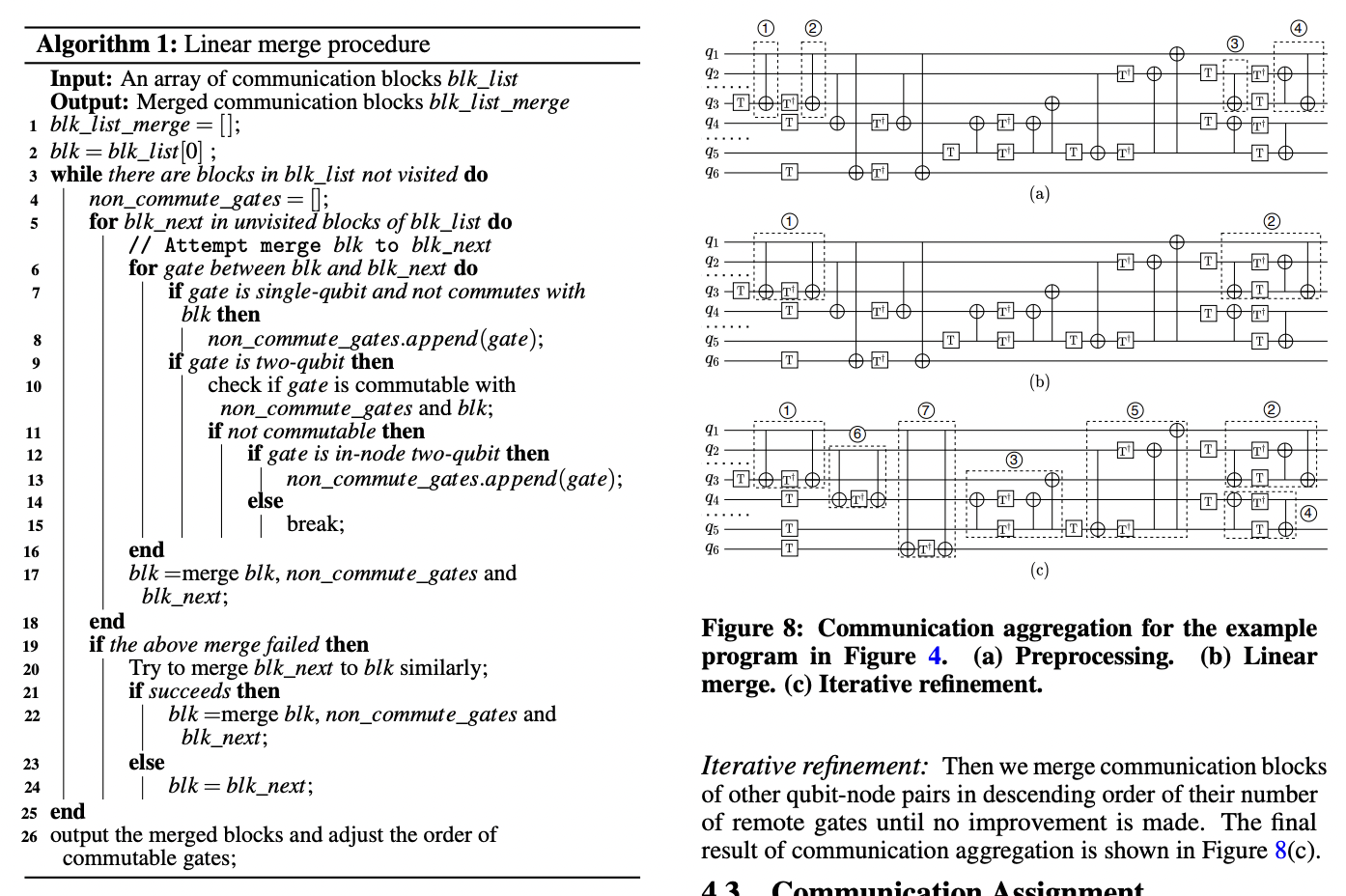 AutoComm: A Framework for Enabling Efficient Communication in ...