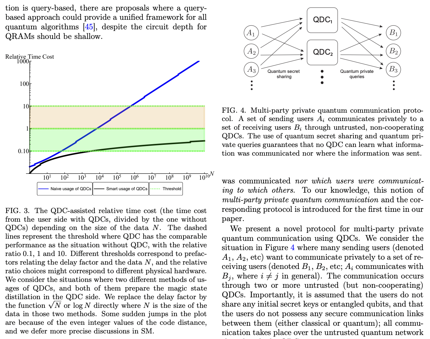 Quantum Data Center: Theories and Applications · Issue #3148 · github-nakasho/quantph · GitHub