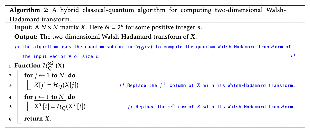A hybrid classical-quantum algorithm for digital image processing · Issue #3332 · github-nakasho ...
