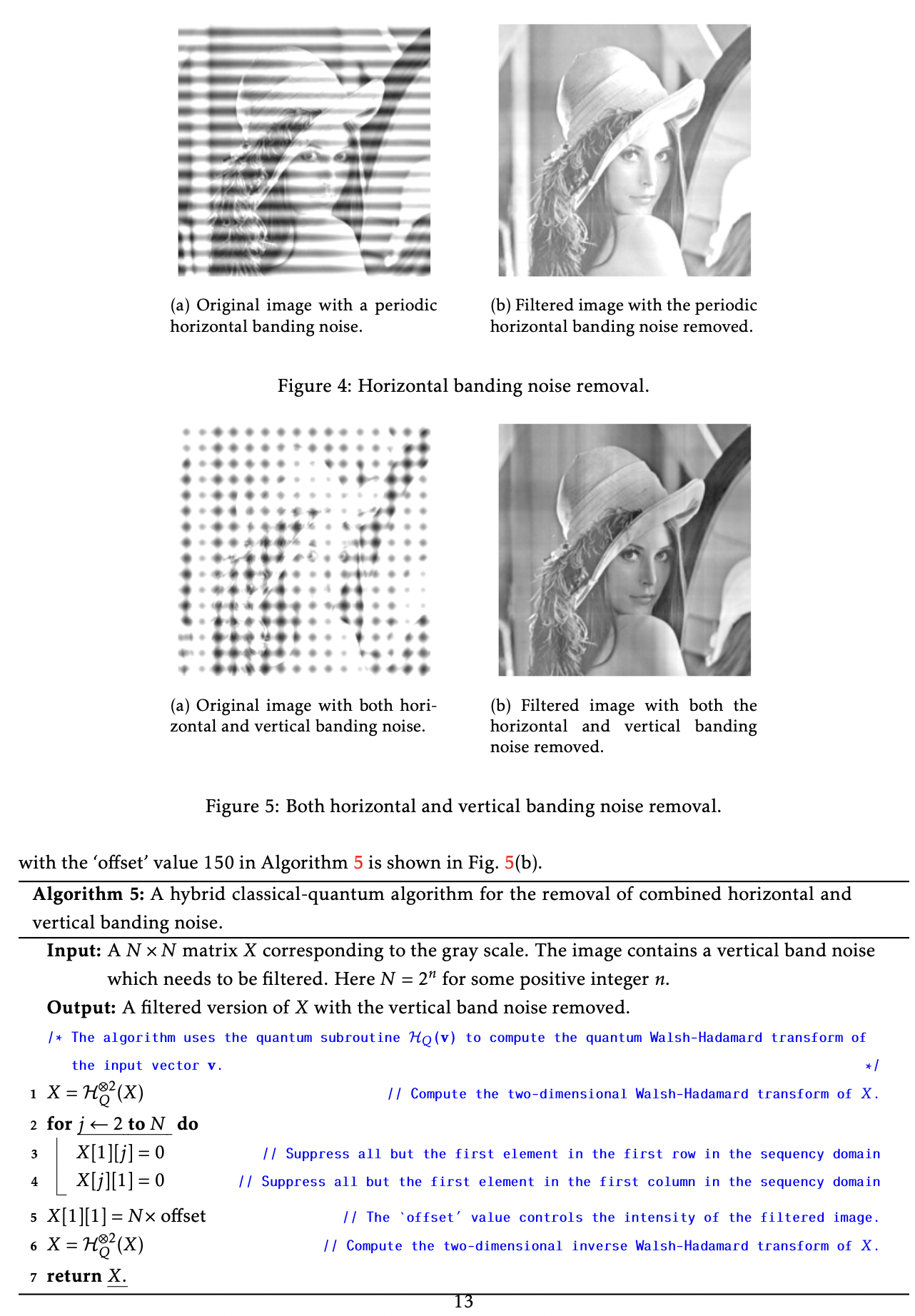 A Hybrid Classical Quantum Algorithm For Digital Image Processing · Issue 3332 · Github Nakasho