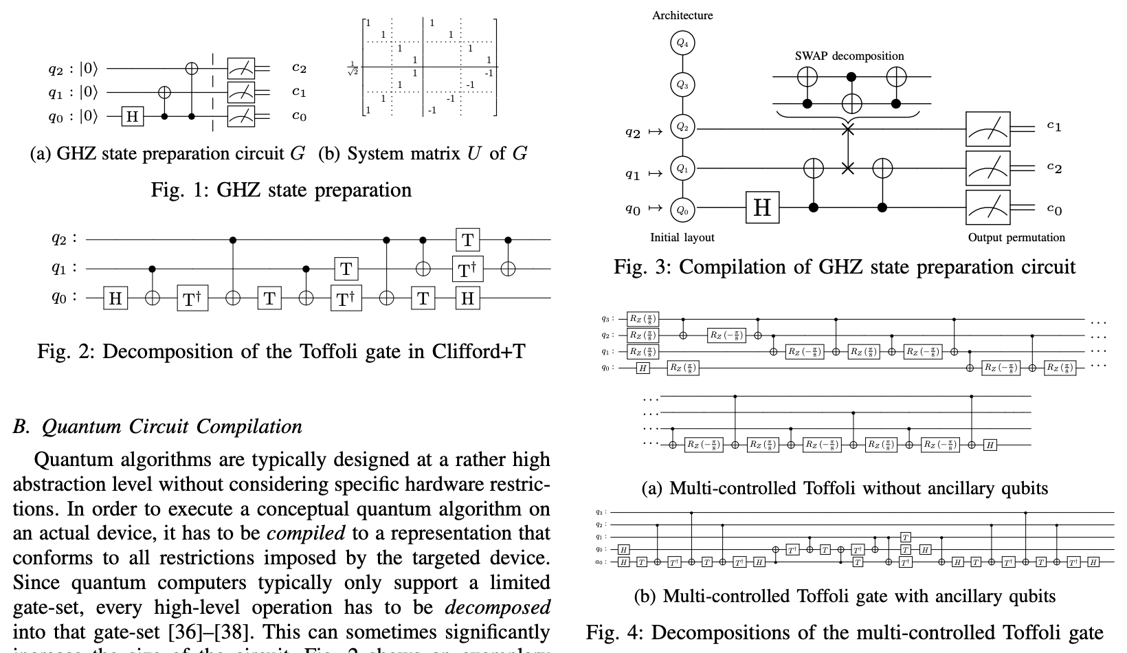 Equivalence Checking of Quantum Circuits with the ZX-Calculus · Issue #3387 · github-nakasho ...
