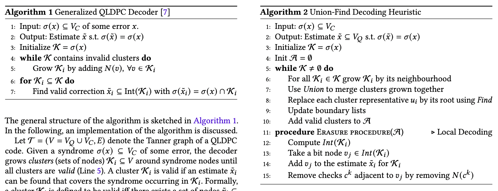 Software Tools for Decoding Quantum Low-Density Parity Check Codes ...