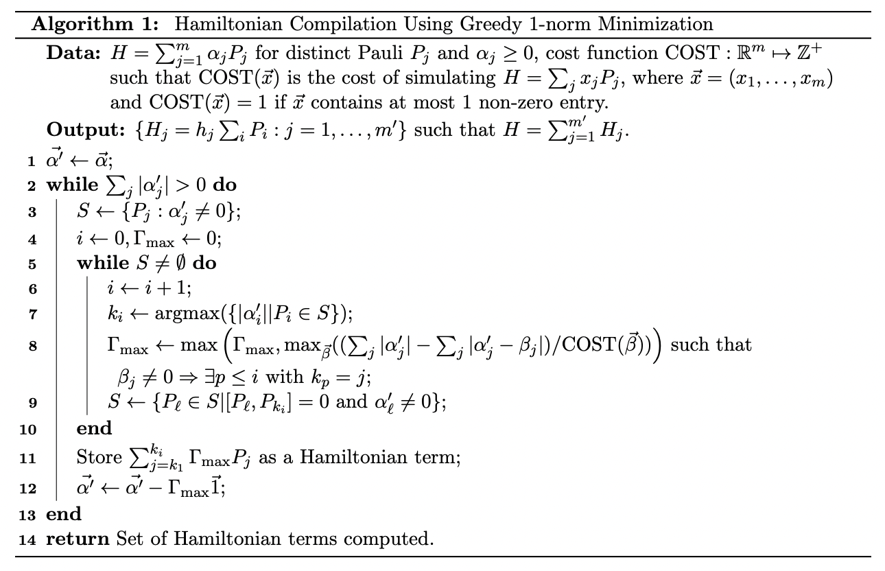Synthesizing efficient circuits for Hamiltonian simulation · Issue #3433 · github-nakasho ...