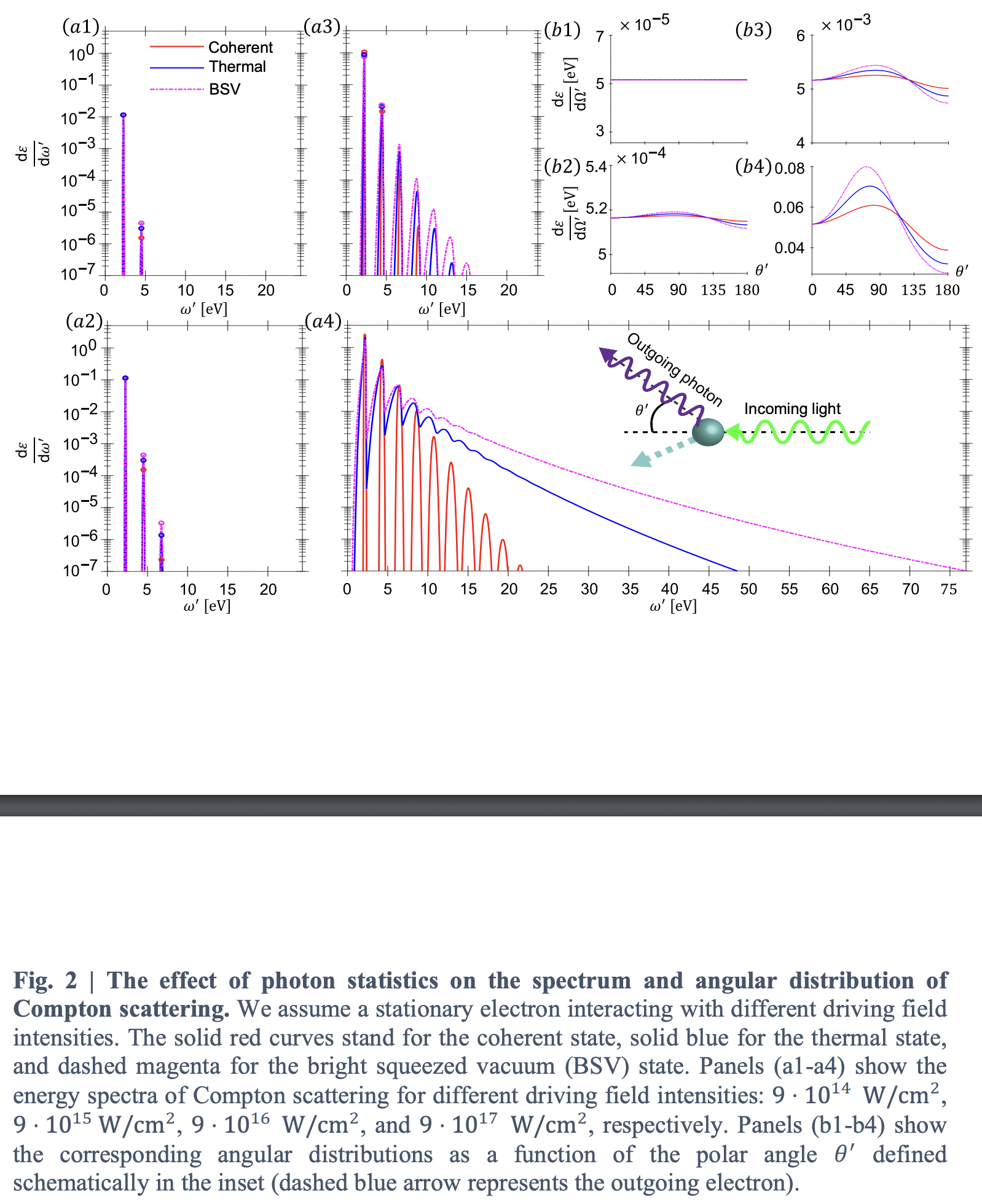 Compton Scattering Driven by Quantum Light · Issue #3453 · github-nakasho/quantph · GitHub