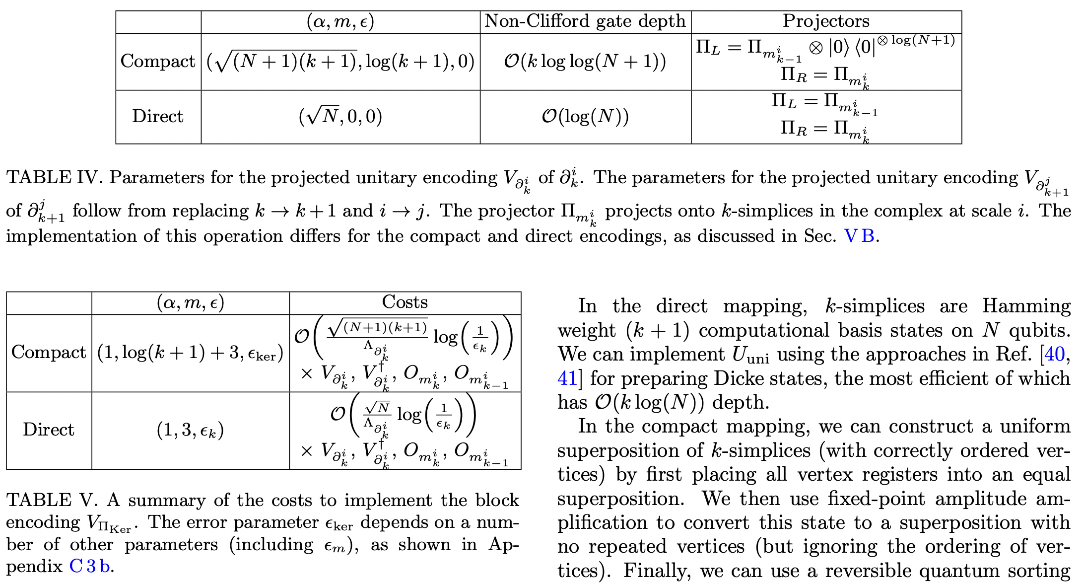A streamlined quantum algorithm for topological data analysis with exponentially fewer qubits ...