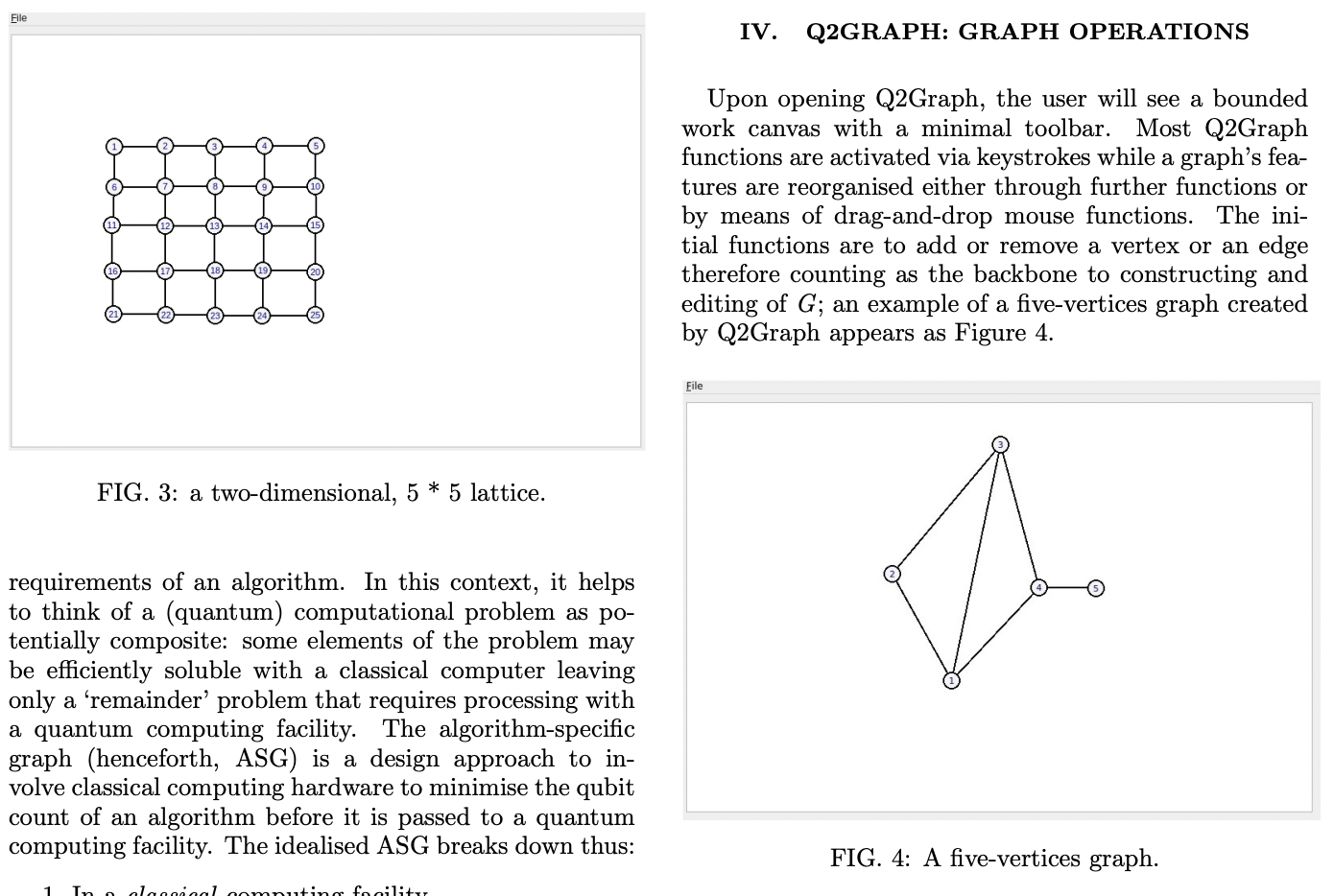 Q2Graph: a modelling tool for measurement-based quantum computing · Issue #3636 · github-nakasho ...