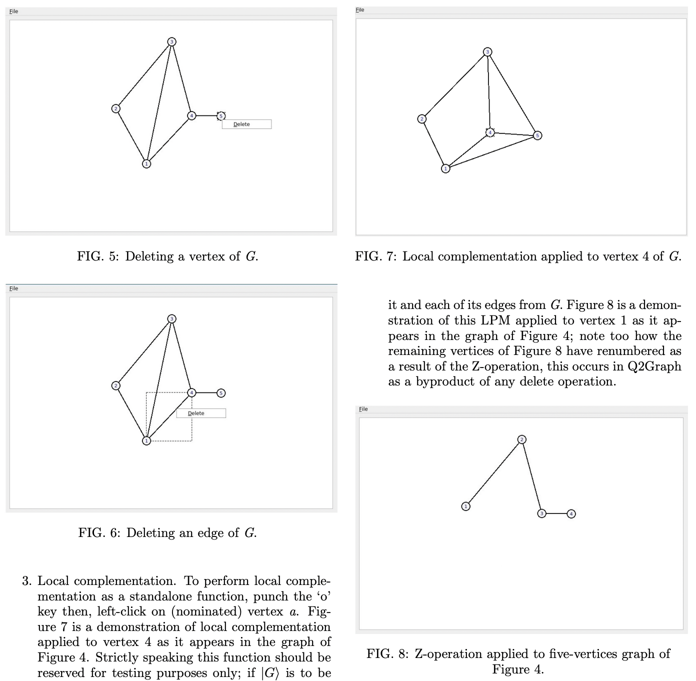 Q2Graph: a modelling tool for measurement-based quantum computing · Issue #3636 · github-nakasho ...