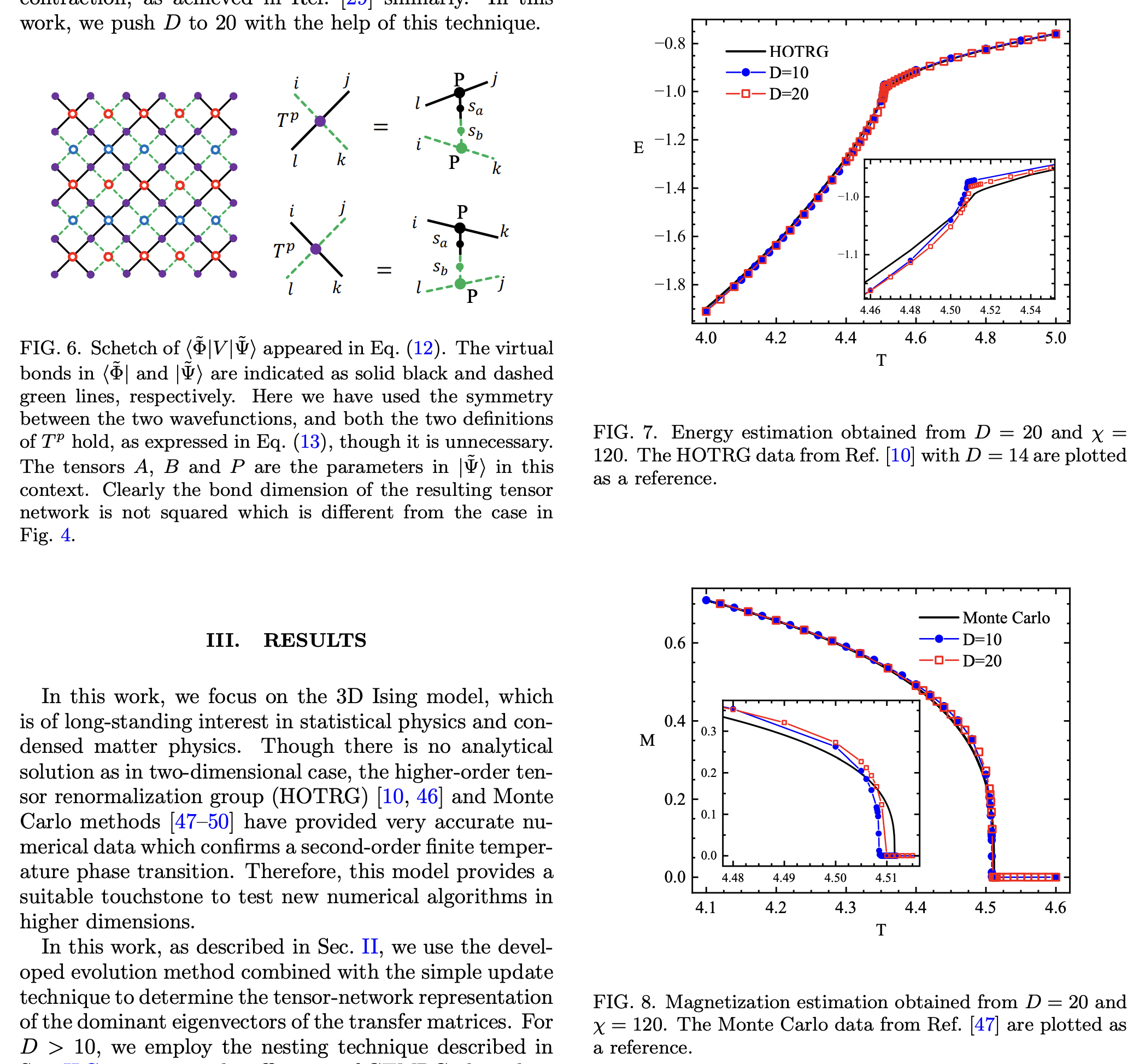 Efficient calculation of three-dimensional tensor networks · Issue #3790 · github-nakasho ...