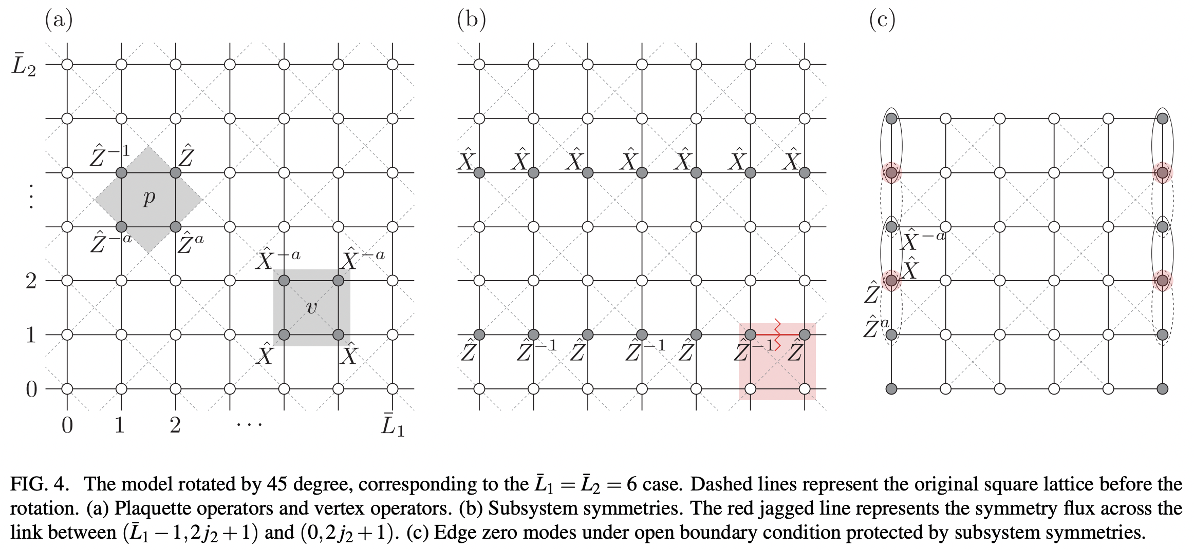 Ground state degeneracy on torus in a family of ℤN toric code · Issue #3954 · github-nakasho ...