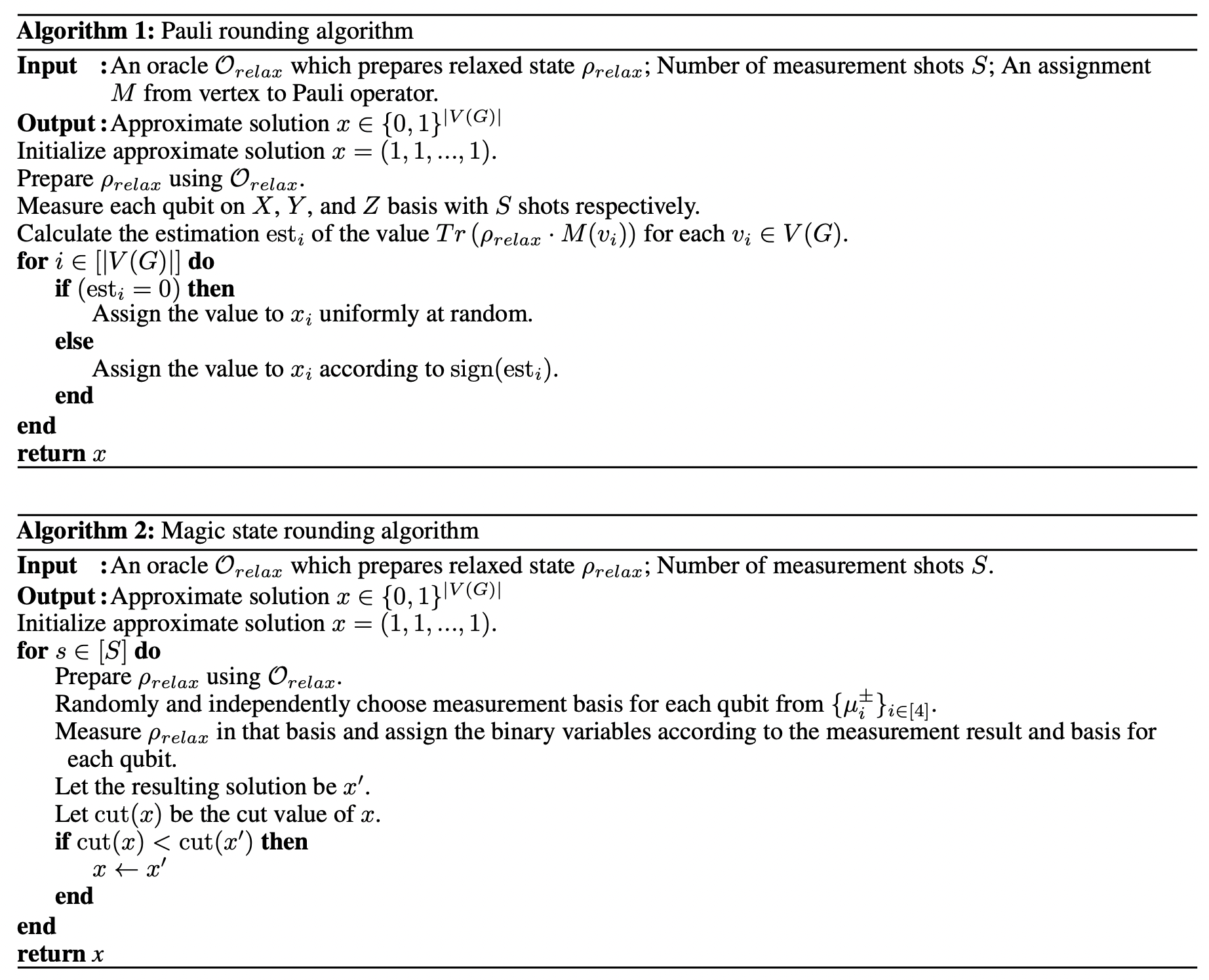 The Role Of Entanglement In Quantum Relaxation Based Optimization Algorithms · Issue 4065