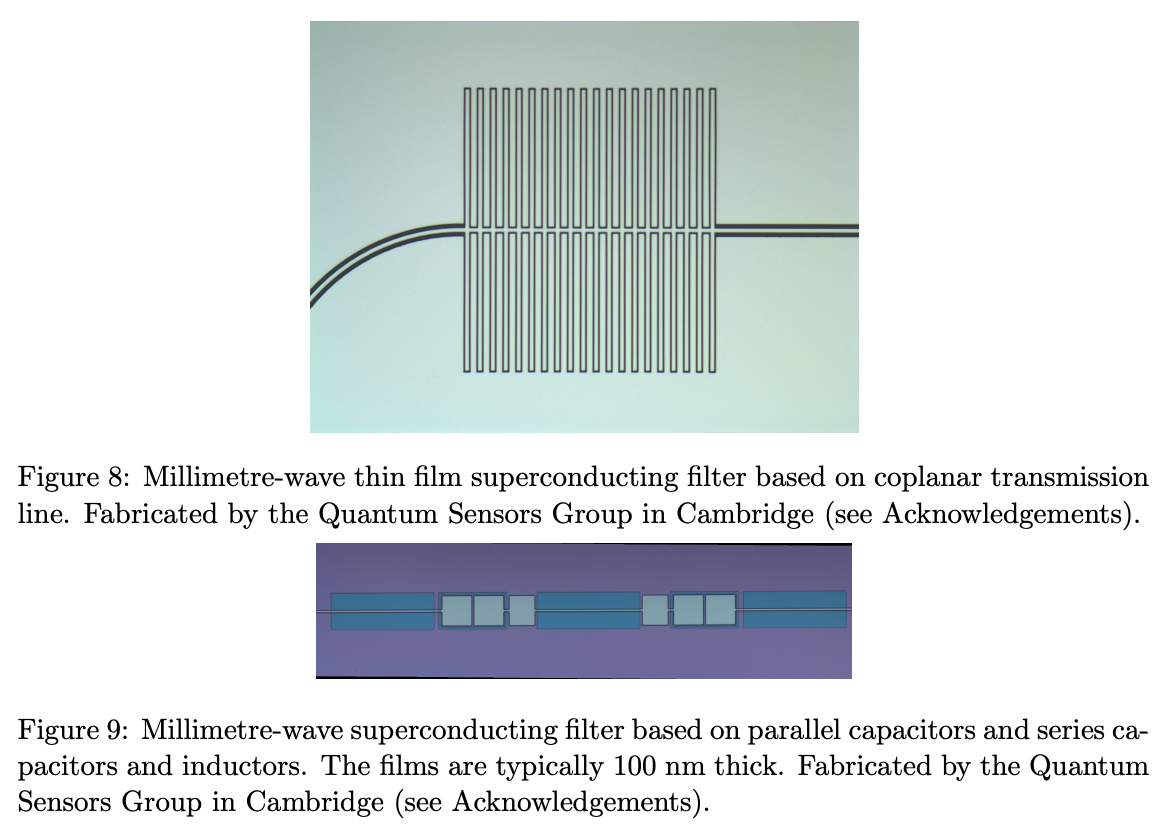 Quantum Electronics for Fundamental Physics · Issue #4125 · github-nakasho/quantph · GitHub