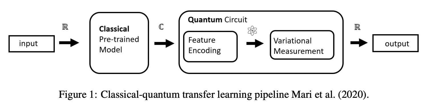Adapting Pre-trained Language Models for Quantum Natural Language Processing · Issue #4267 ...