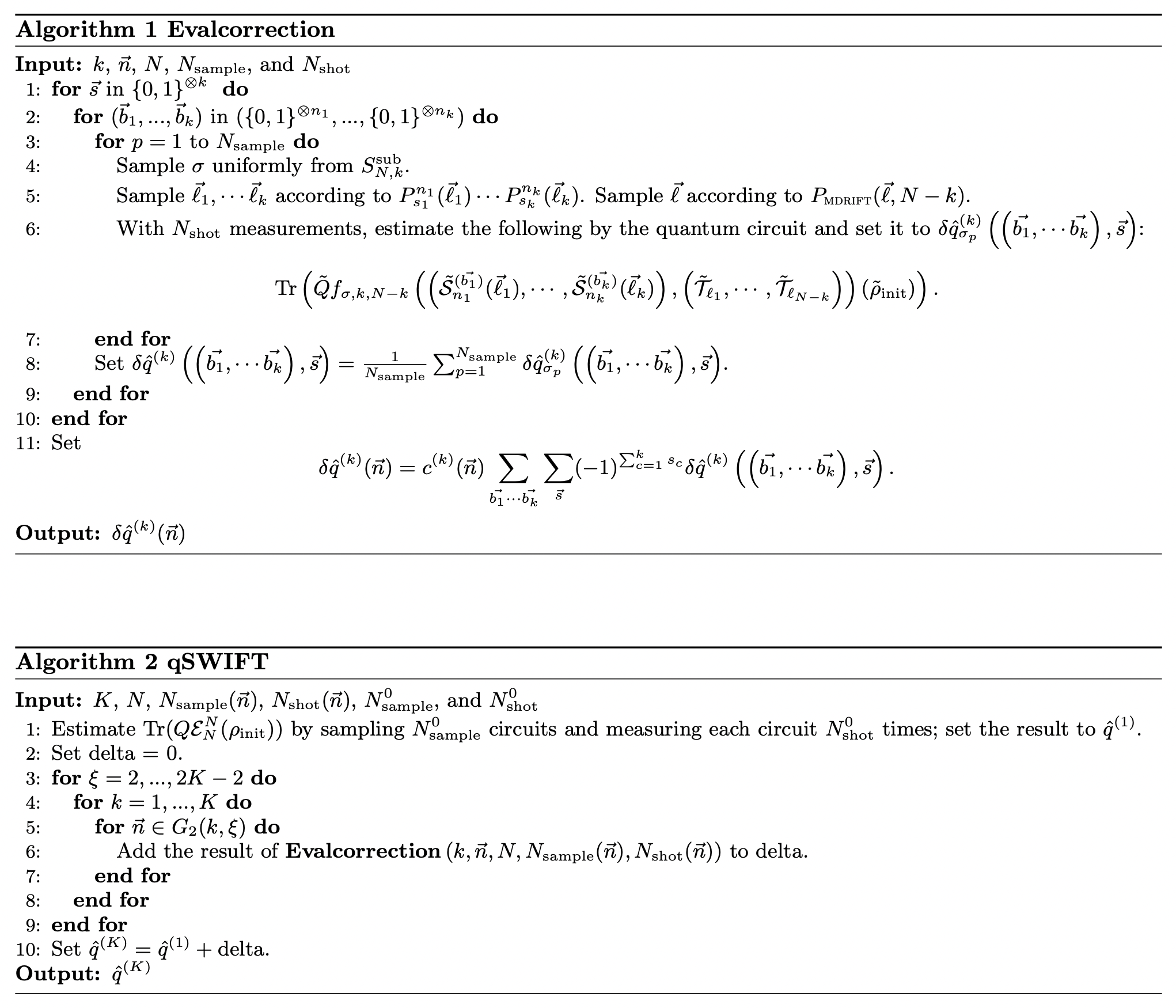 qSWIFT: High-order randomized compiler for Hamiltonian simulation · Issue #4285 · github-nakasho ...
