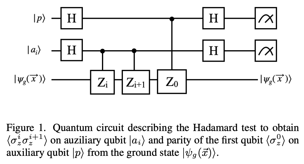 Emergent Order in Classical Data Representations on Ising Spin Models ...
