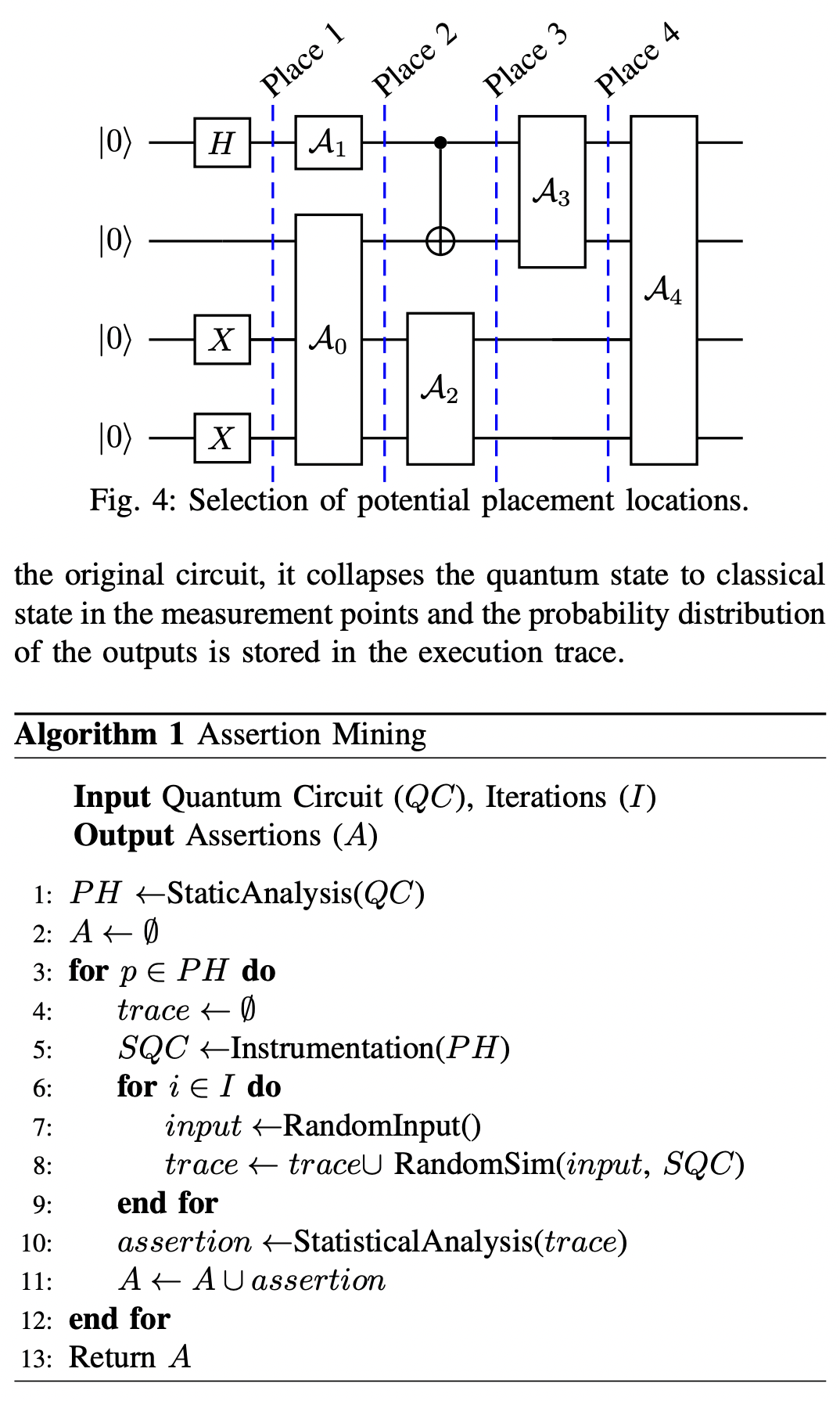 quAssert: Automatic Generation of Quantum Assertions · Issue #4324 ...