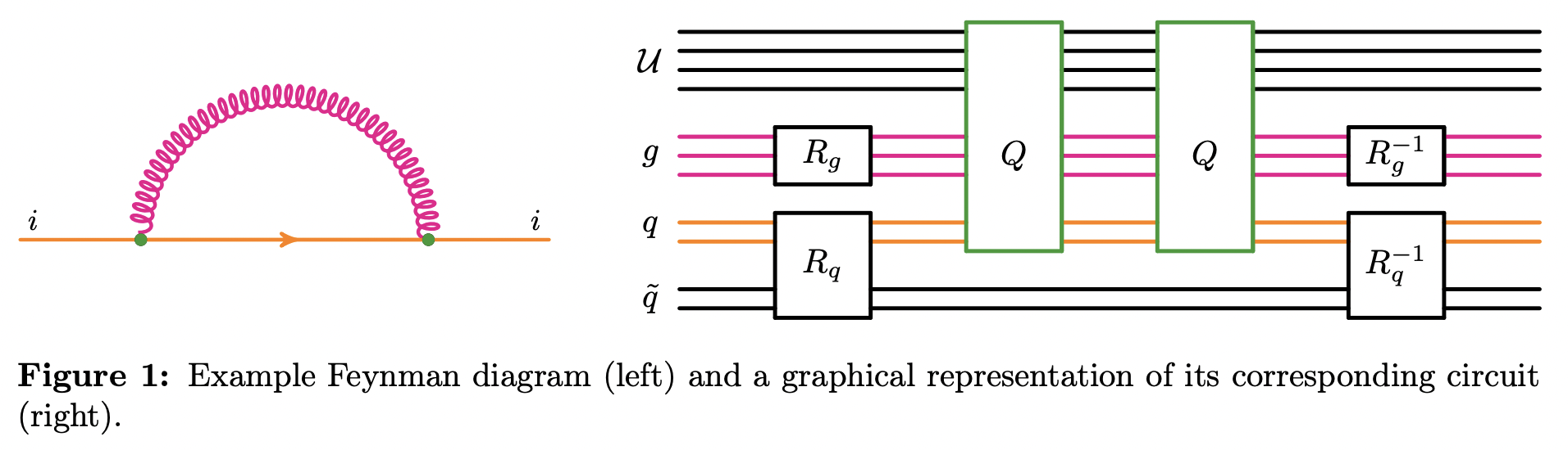 Quantum simulation of colour in perturbative quantum chromodynamics · Issue #4409 · github ...