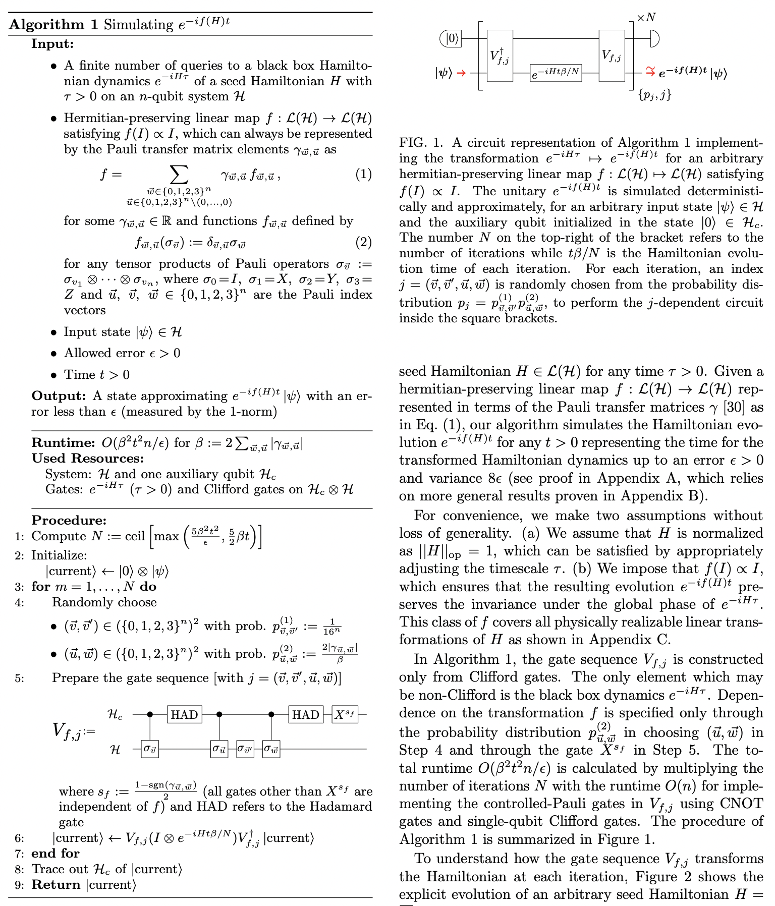 Higher-order quantum transformations of Hamiltonian dynamics · Issue #4453 · github-nakasho ...